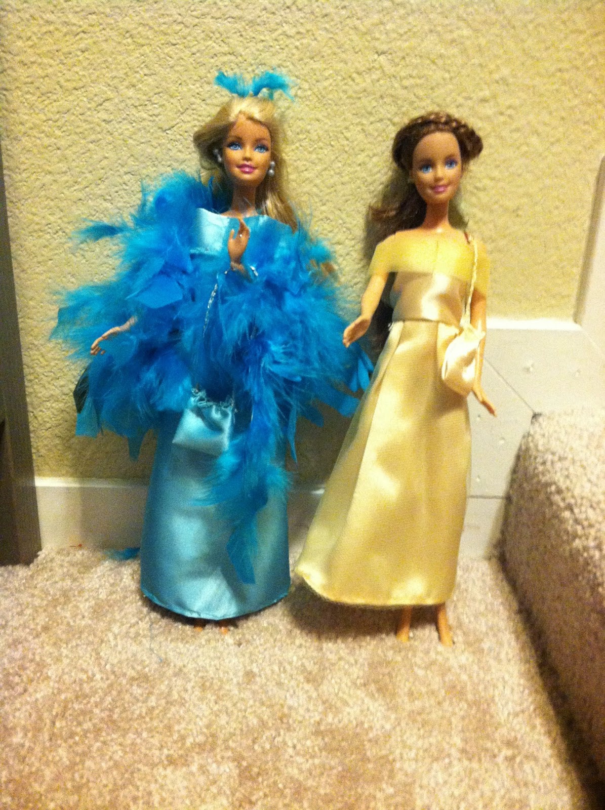 Little Barbie Things