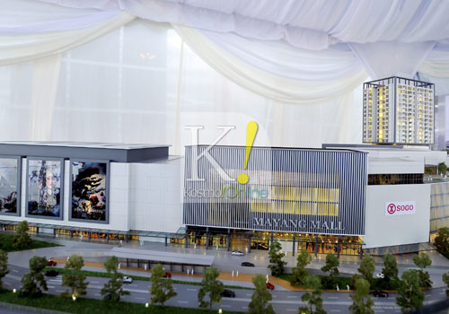 Pabila Penaku Menari: Kompleks beli-belah pertama Terengganu, Mayang ...