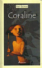 AventuraEnLibros: Reseña del libro #26: Coraline