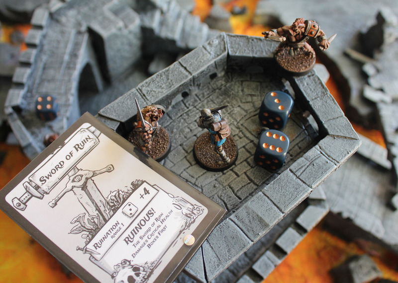 Wargame News and Terrain: Relicblade: Relicblade: Fantasy Adventure ...