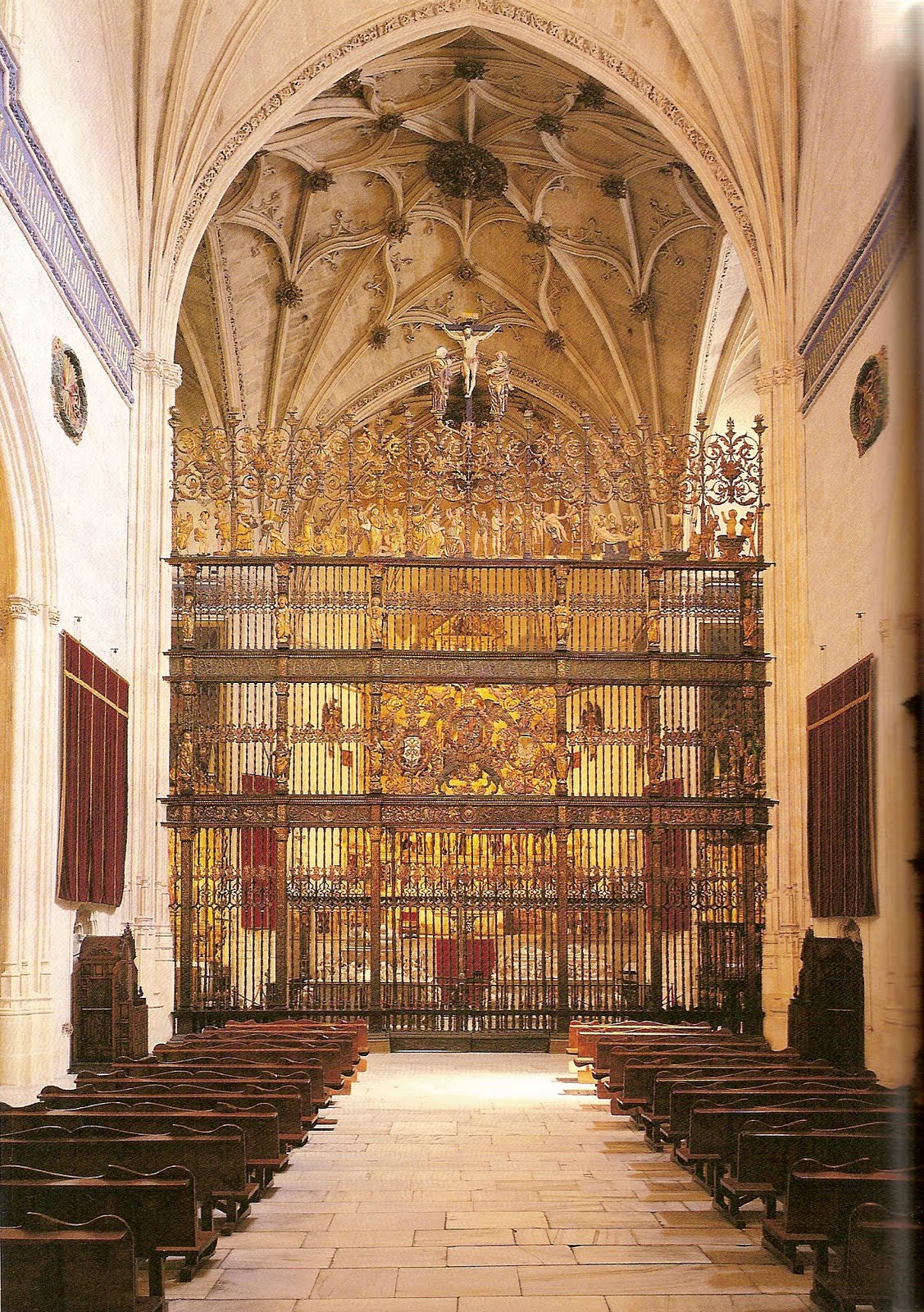 Mi Casa es mi Mundo: La Capilla Real de Granada