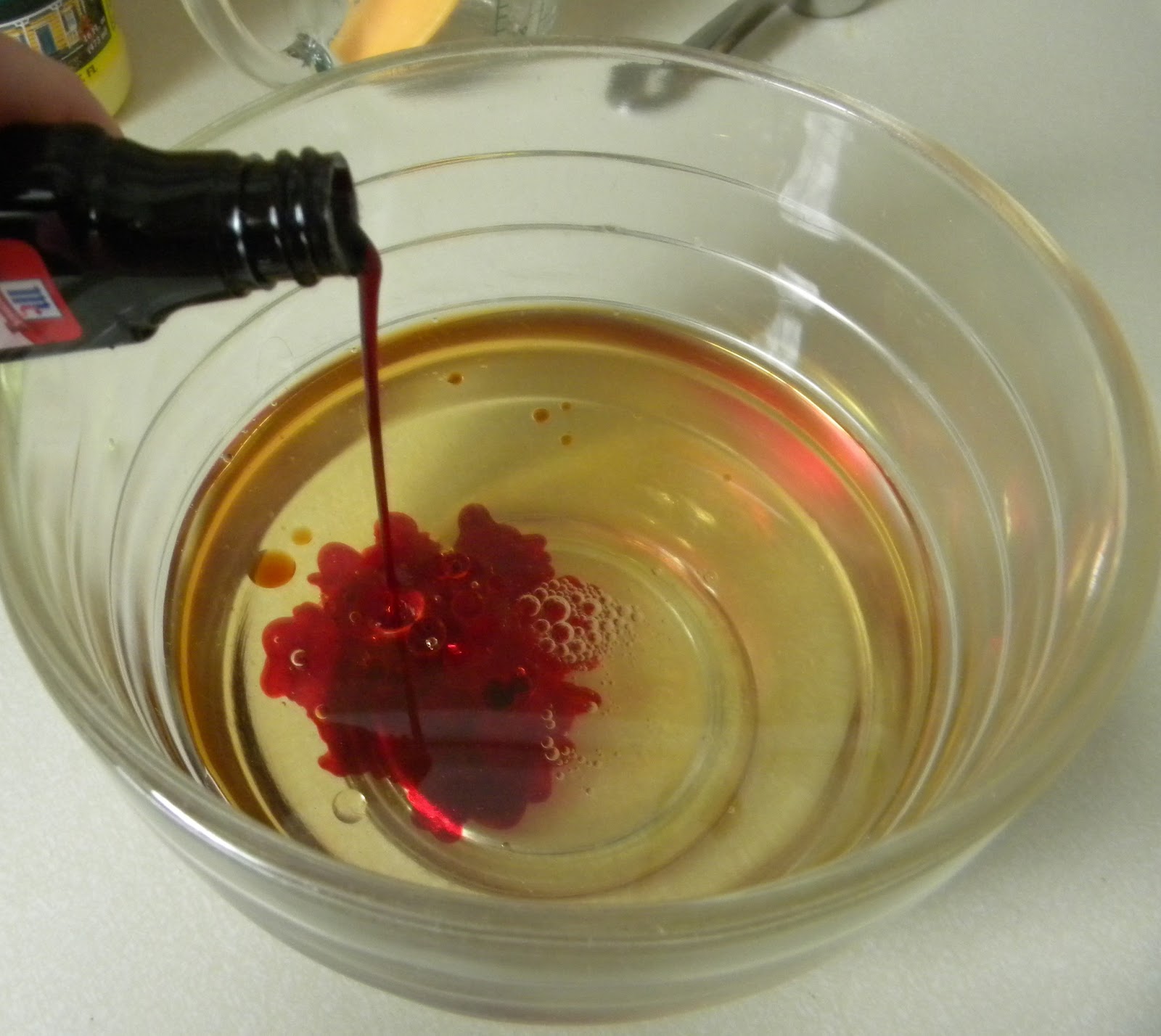 whispersofthyme: Recipe Review - Red Velvet Cake (Vegan)