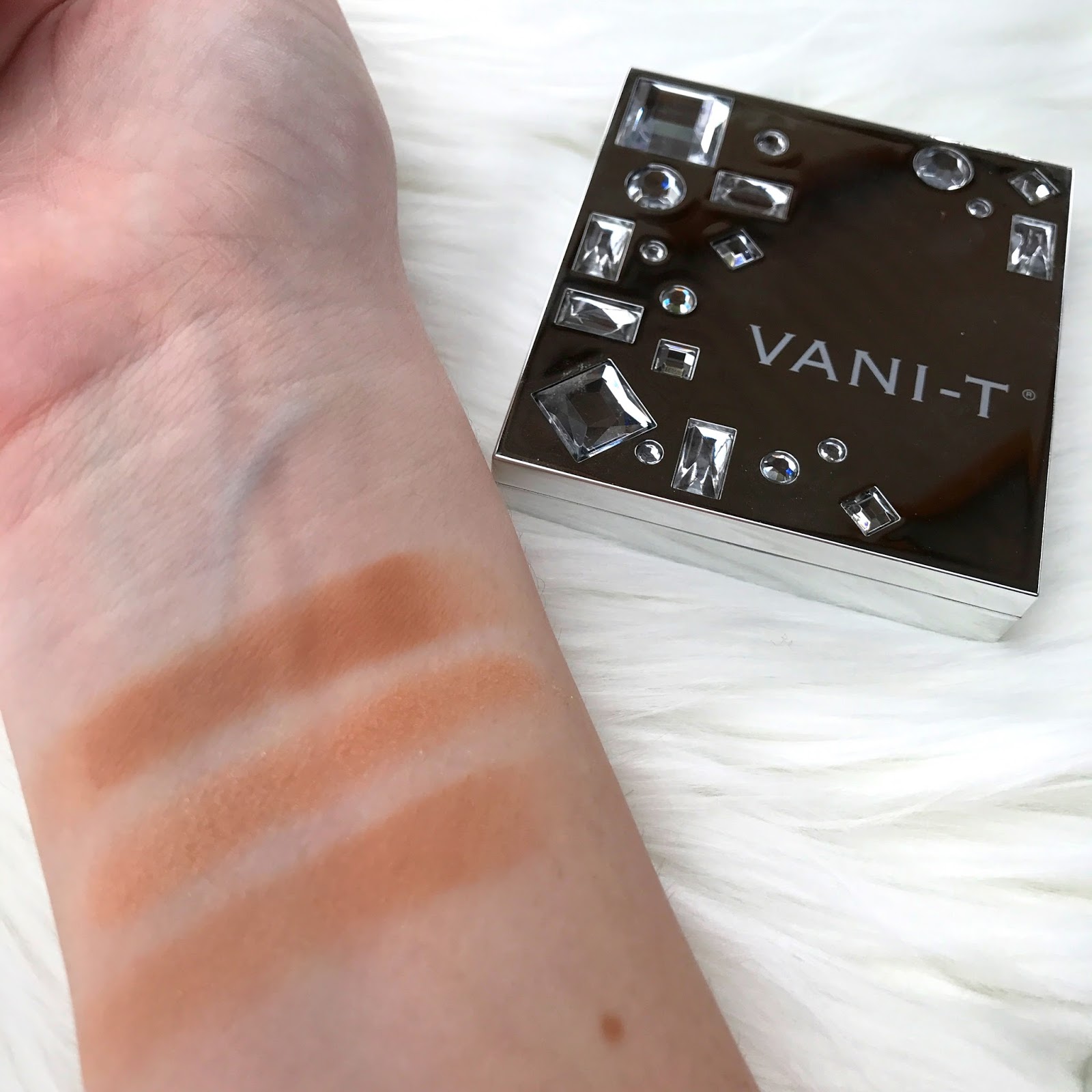 Review: Vani-T Makeup Range - Wellness by Kels