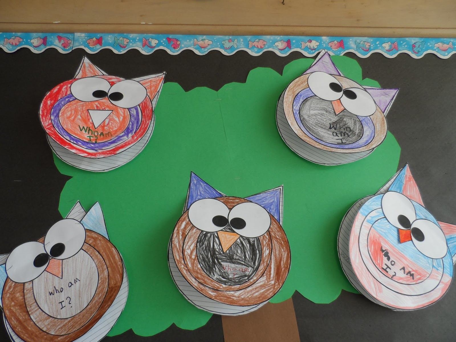 Confessions of a Primary Teacher: Owl Moon and Descriptive Writing
