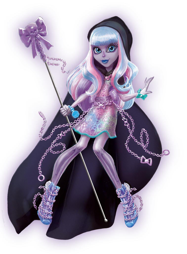 Monster High-Pretty : Artworks de Monster High Fantasmagoricas