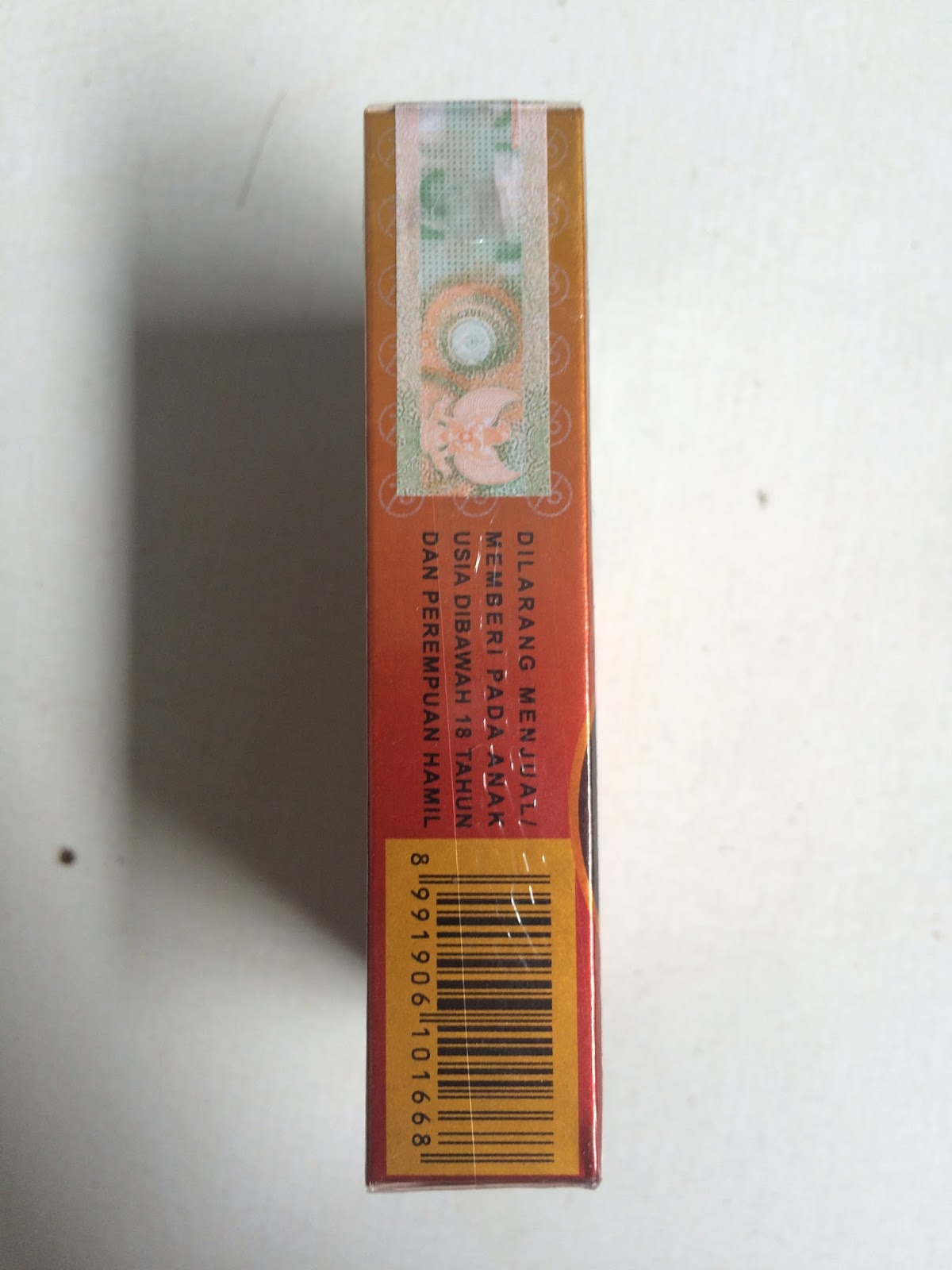 Djarum 76 Kretek, Sigaret Kretek Flagship dari Djarum dengan Sensasi Fruity