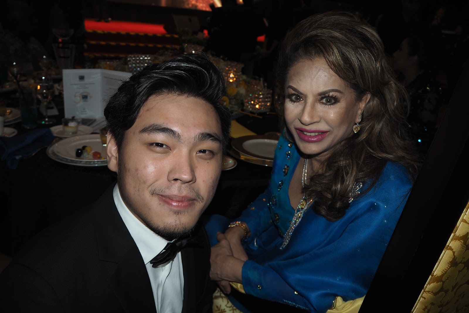 Kee Hua Chee Live!: PART 3---SULTANAH KALSOM THE SULTANAH OF PAHANG ...