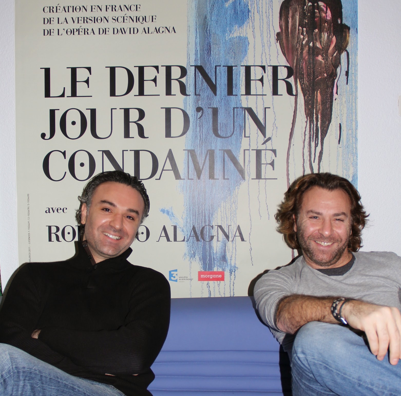 Première en France. Création de la version scénique de l'Opéra de David ...