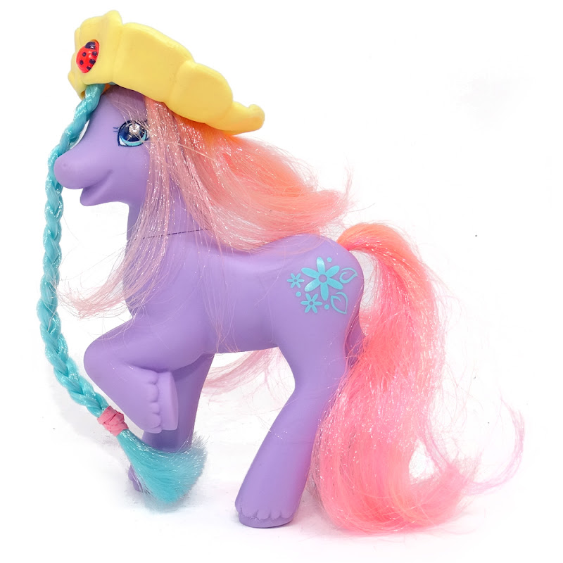 MLP Purple Color G2 Ponies | MLP Merch