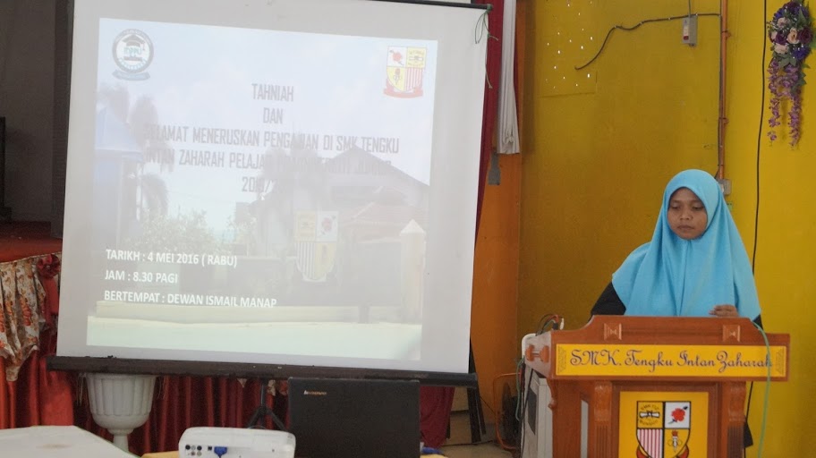 Pendaftaran Tingkatan 6 Bawah (PraU) 2016 | PRA-U SMK Tengku Intan Zaharah