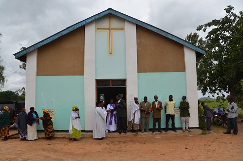 Iringa Hope visits 2012: A Day At Nduli