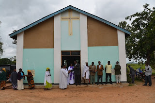 Iringa Hope visits 2012: A Day At Nduli