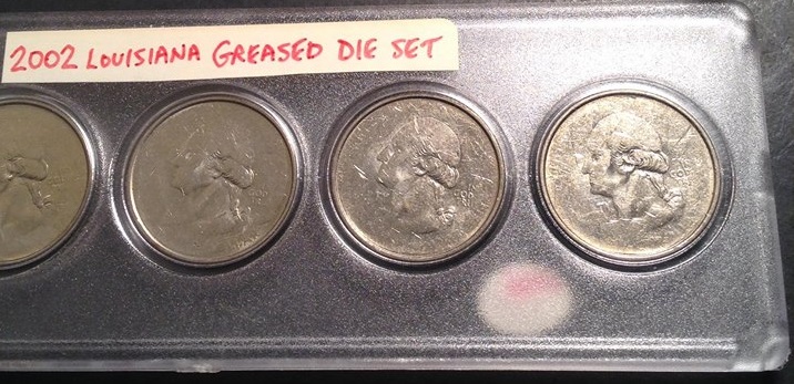 Adventures in Coin Roll Hunting: "Struck through" errors. There are ...