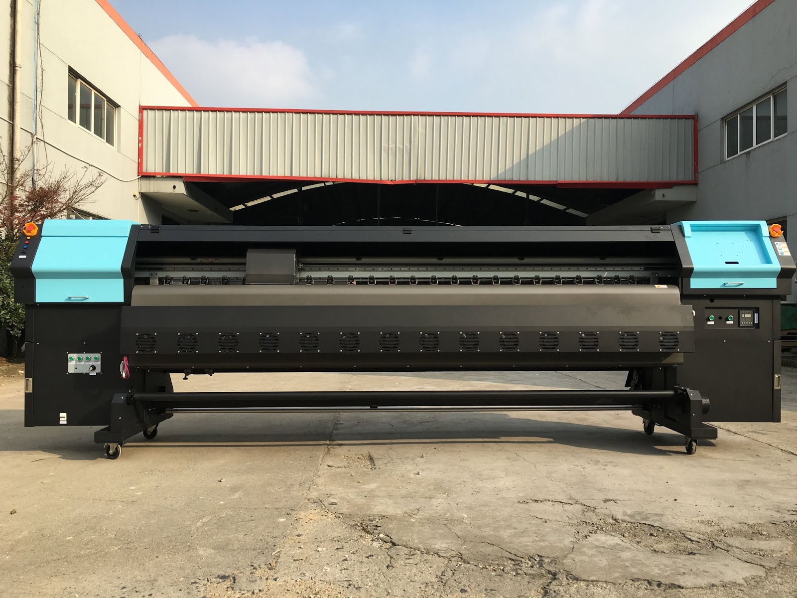 The future of Digital Textile Printing: What is the difference between ...