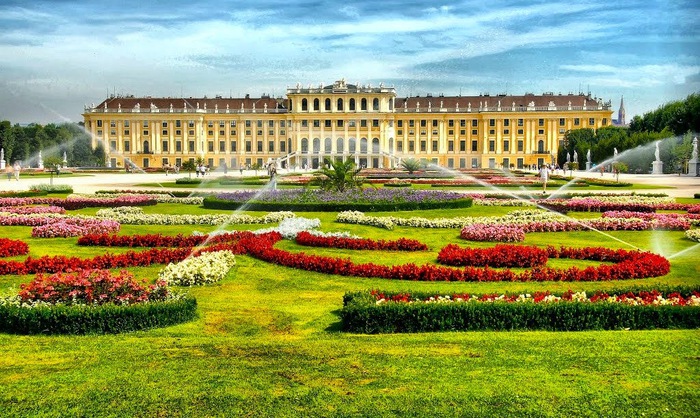 Los 22 Palacios más Bellos del Mundo ️ - Los Viajes de Domi