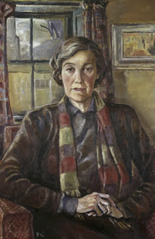 Hilda van Stockum Art and Writing: CONVERSION | Why Did Hone and HvS ...