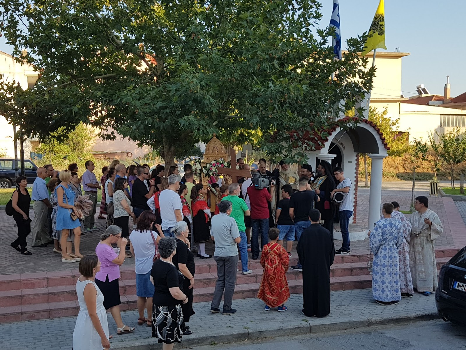 8η, 9η, & 10η ΣΕΠΤΕΜΒΡΙΟΥ 2017 "Η ΜΕΓΑΛΗ ΠΑΝΗΓΥΡΙΣ" ΤΟΥ Ι.Ν ΤΩΝ ΑΓΙΩΝ ...