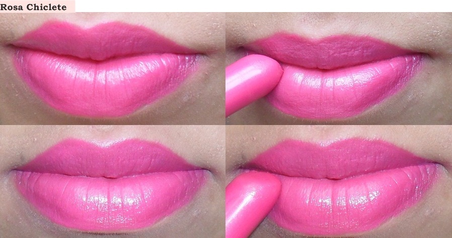 Tudo Que Meninas Gostam: Tangerina Splash, Rosa Chiclete e Violeta ...