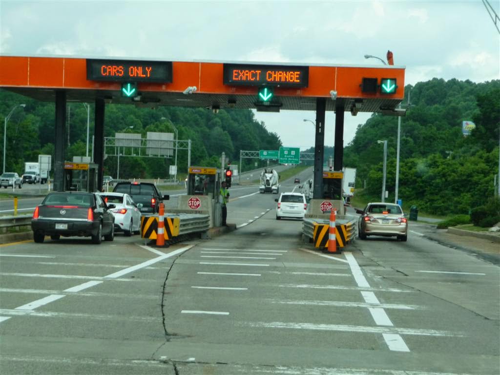 Wv turnpike easy pass - polkpanel