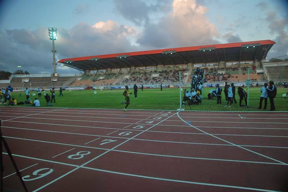 Les Antilles et la diaspora : Les 43ème Carifta games à Fort de France ...