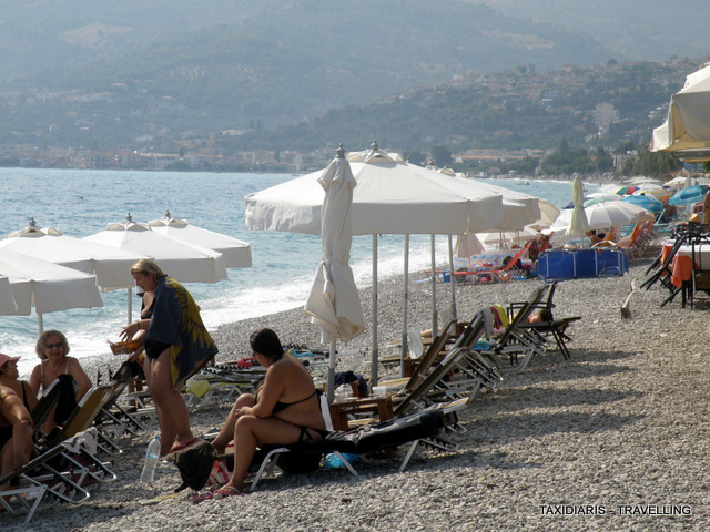 Travelling - Ταξίδια: Akrata, Peloponnese - Greece