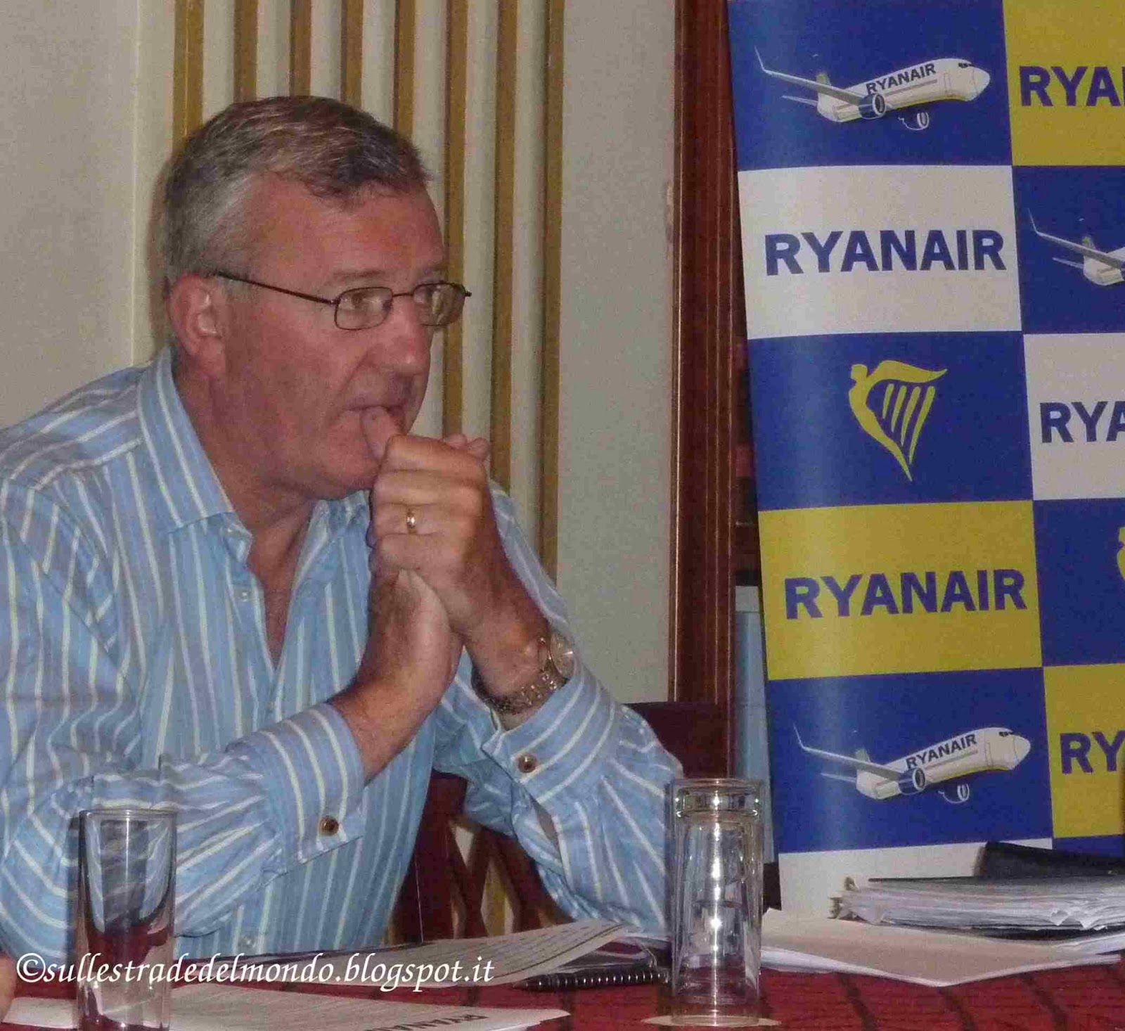 Crisi del turismo? La ricetta Ryanair presentata oggi al Governo ...