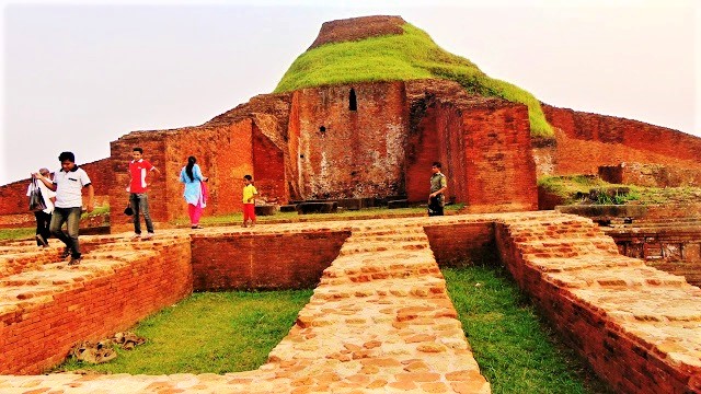 Paharpur Bihar, Sompur Bihar - History and Travel-world heritage BD