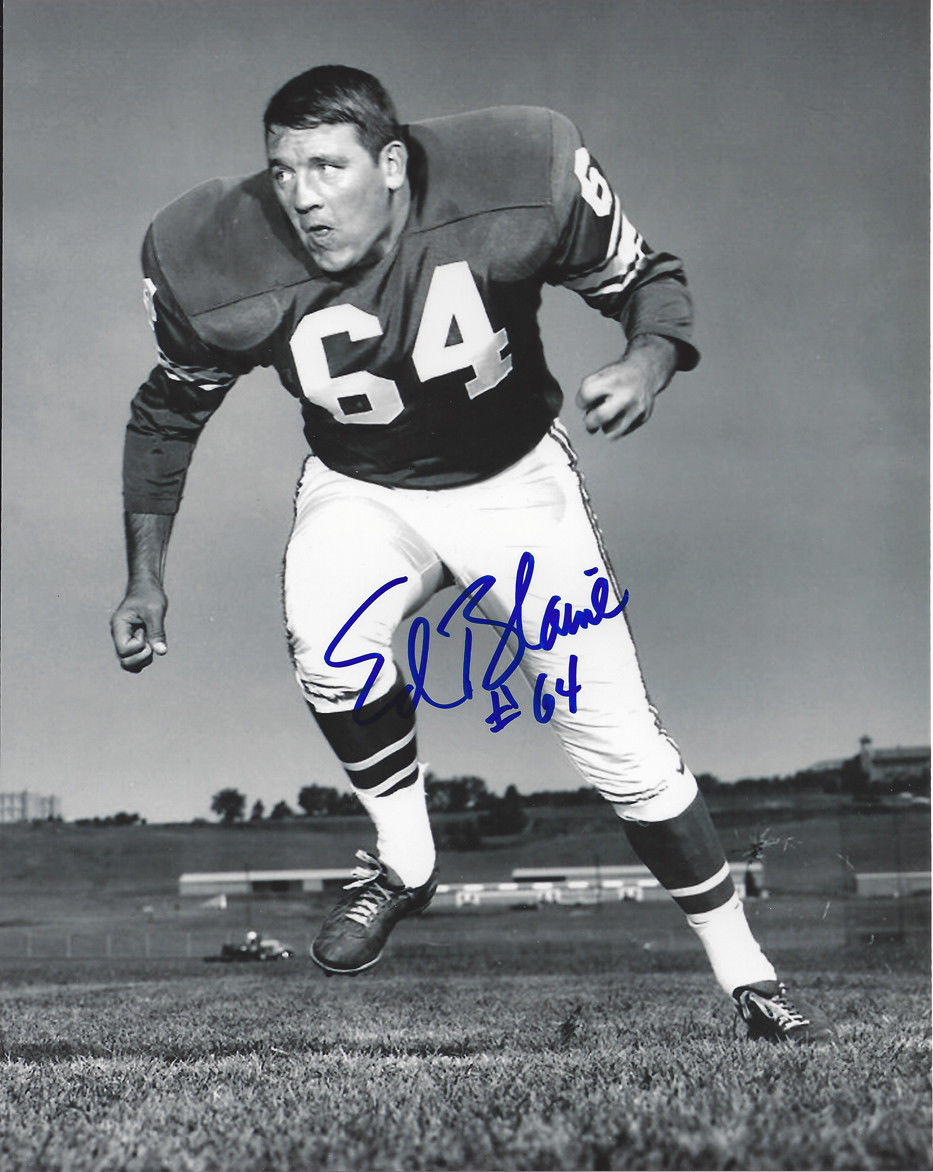 Eagles' Football (1966-75): Ed Blaine - G