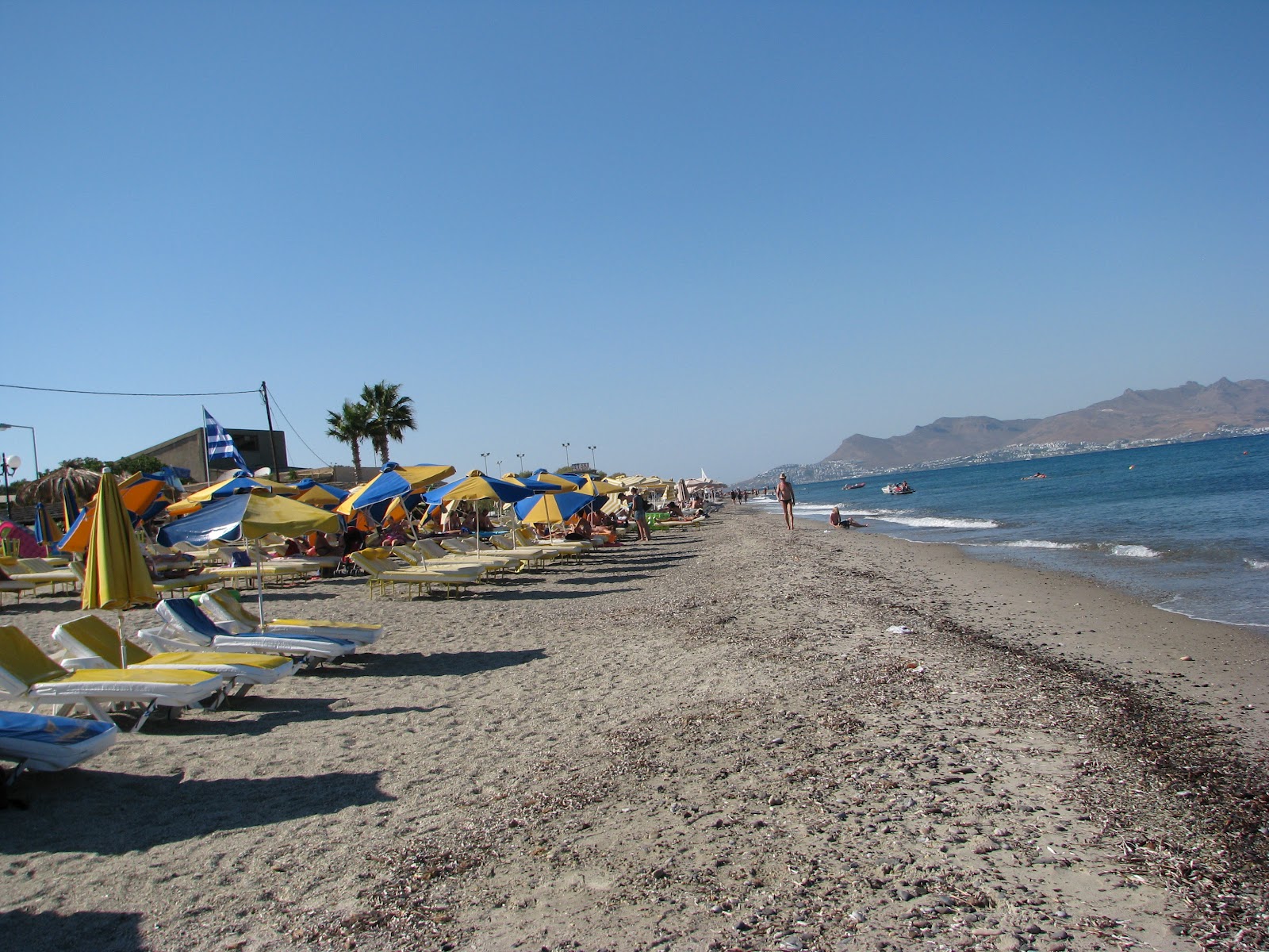 Lambi beach |Discovering Kos and the surrounding islands
