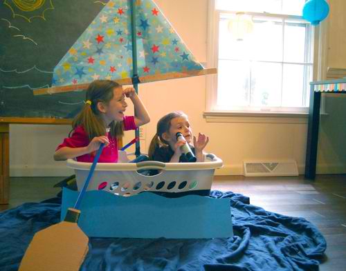 Cool Rainy Day Activities for Kids