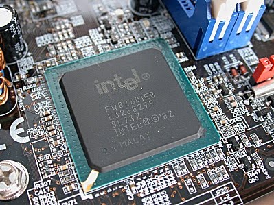 Computer info: Parts of Motherboard