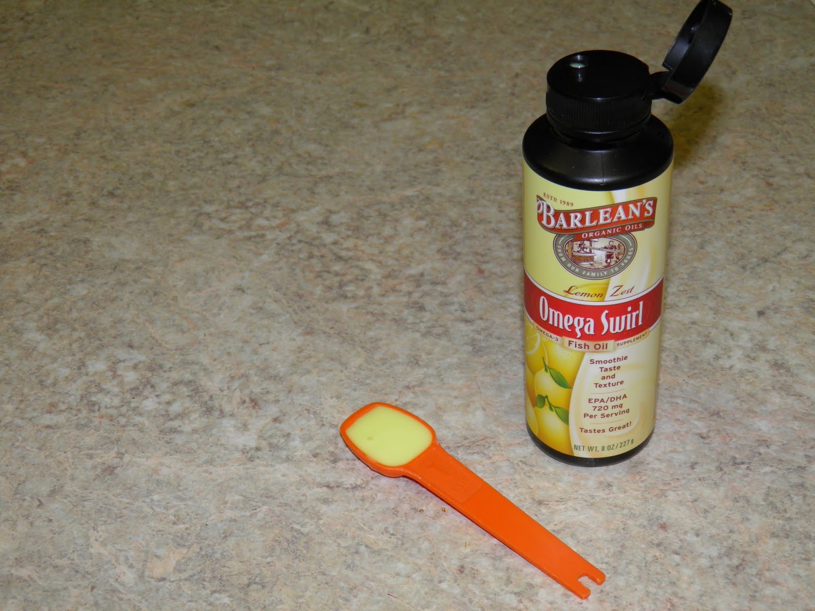 Bliss: Barlean's Organic Oils