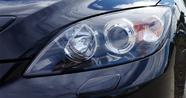 Ventajas y desventajas de las luces de xenón