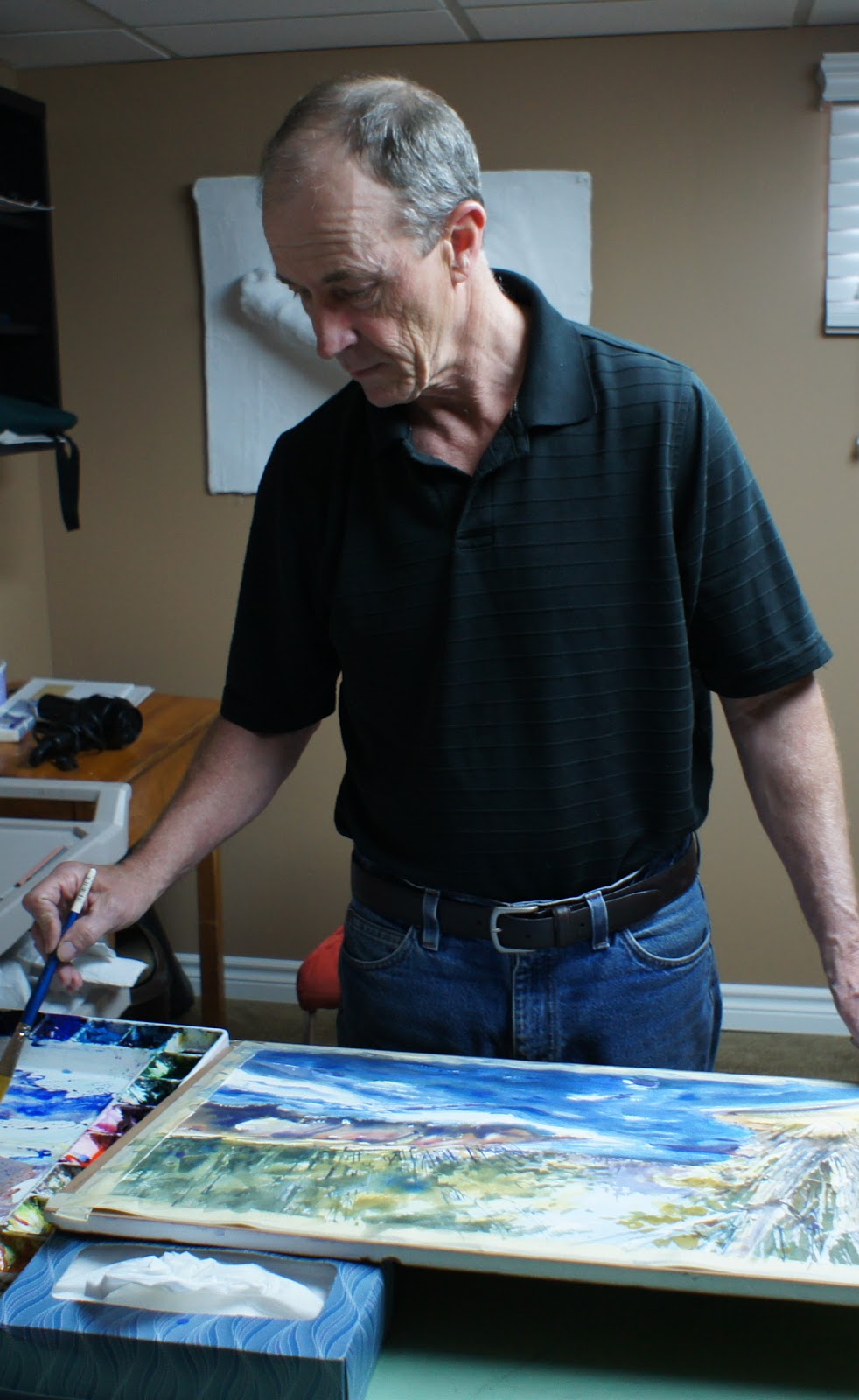 A Portrait of the Visual Arts in Canada: Gord Jones Captures the Beauty ...