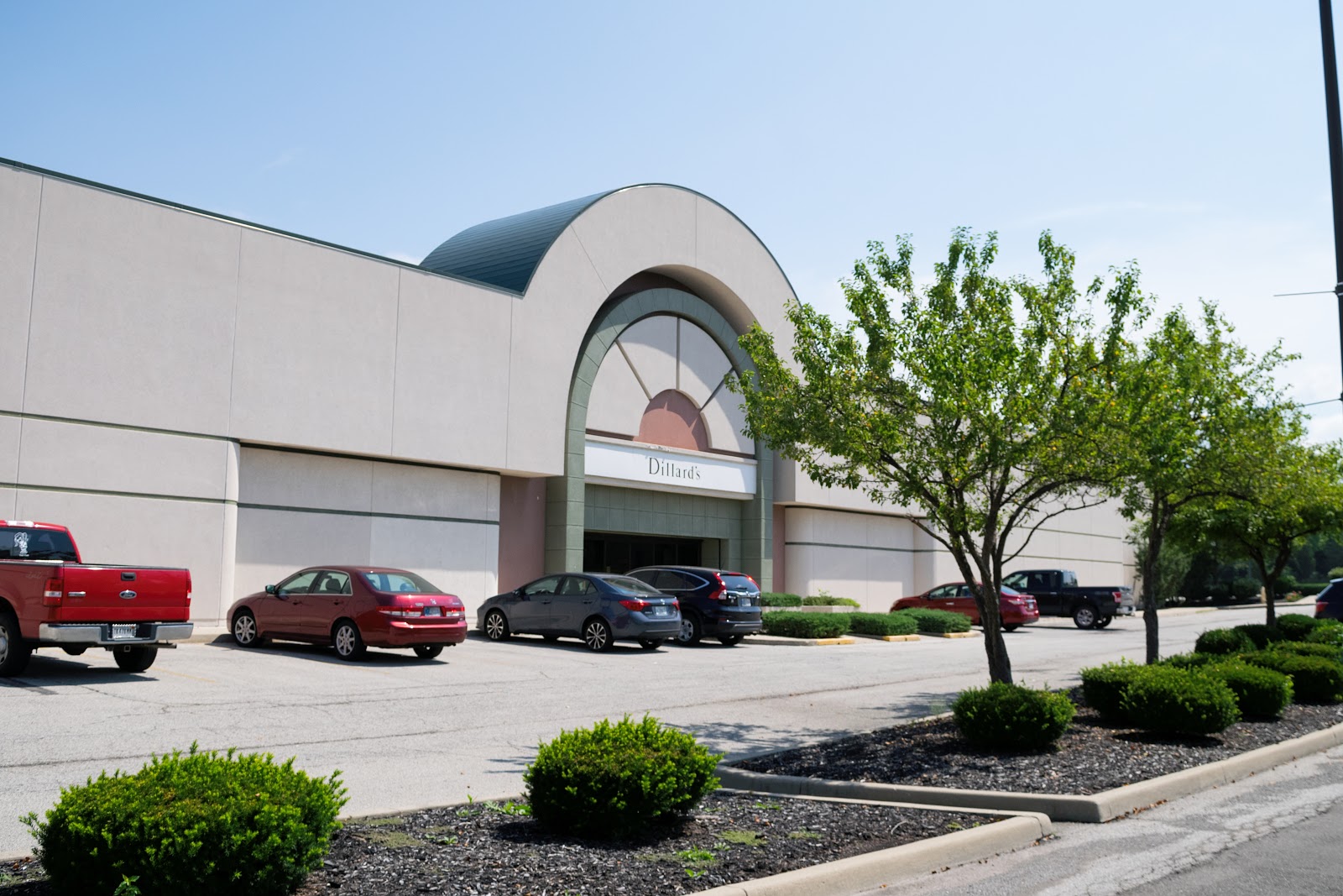 Dead and Dying retail