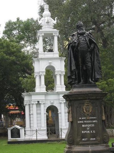 Ripon Building - Chennai, South India