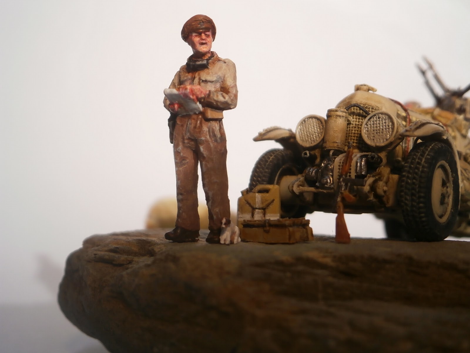 Scale 72 World: Butcher & Bolt Légend - Now finished