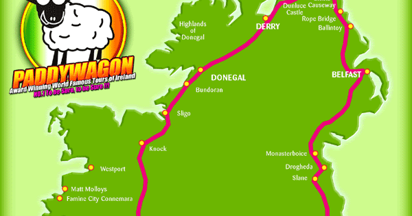 Kristy is Awesome: Awesome Adventure #4 - Ireland