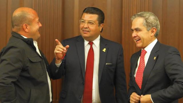 Mexican mayors visiting Chicago send defiant message to Trump - H.D.N