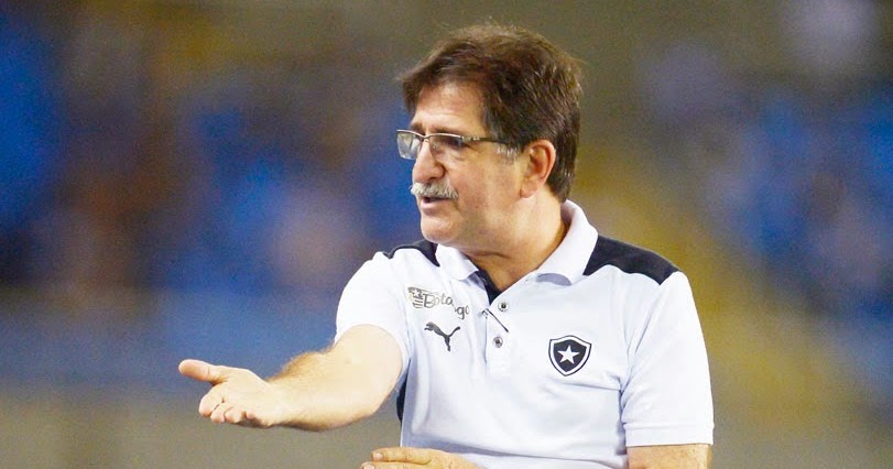 Cantinho Botafoguense: Se fizer jogo duro, tchau!