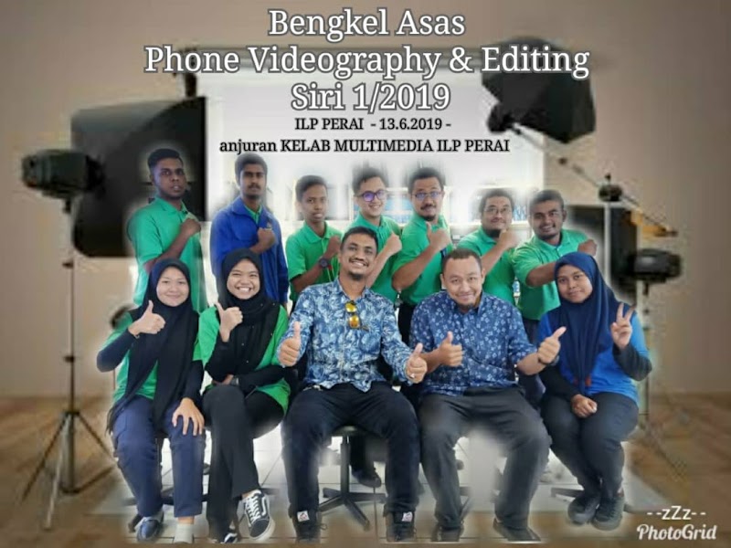 2019 ~ Kelab Multimedia ILP Perai