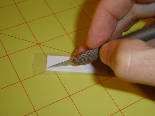 The Project Workbench: Multipass Tutorial - Step 9