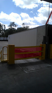 Central Florida Loading Dock & Door News: Loading Dock Fall Off ...