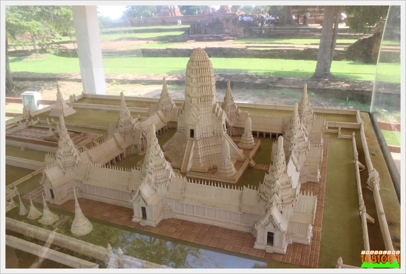 Travel around the world.: วัดไชยวัฒนาราม ( Wat Chaiwatthanaram ...