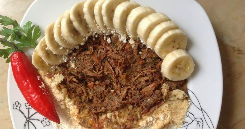 Sabor Básico: Barreado - uma receita