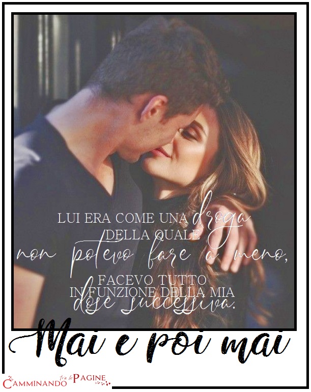 Camminando Tra le Pagine: RECENSIONE: MAI E POI MAI - PENELOPE DOUGLAS