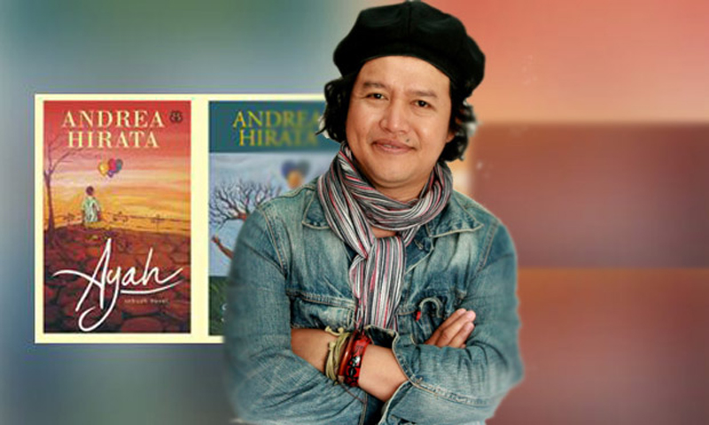 Biografi Andrea Hirata - Biografi dan Sejarah Biografi Andrea Hirata - Biografi dan Sejarah