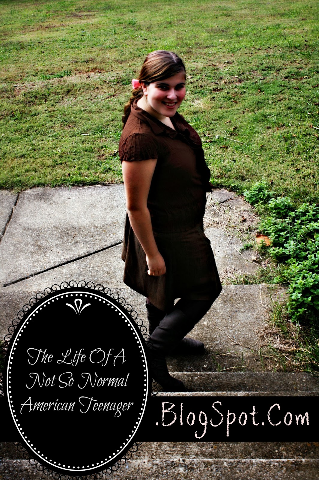 Called 2 Be MORE - The Life Of A Not So Normal American Teenager ...