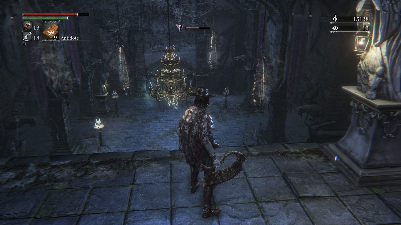 Análise: Bloodborne (PS4) é uma sombria e meticulosa obra-prima ...