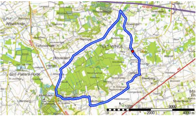 Les Déesses de la Route: Omloop van het Hageland - Tielt-Winge 2013